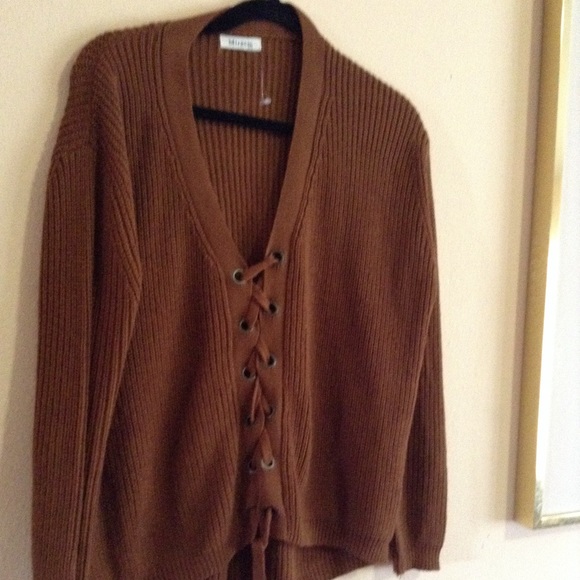 Miracle | Sweaters | 43 Miracle Usa Pullover Marrow Women Sweater ...